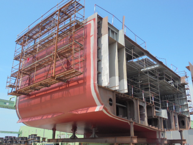 Russian Fish Company Touts Progress in Building its Fleet of Supertrawlers